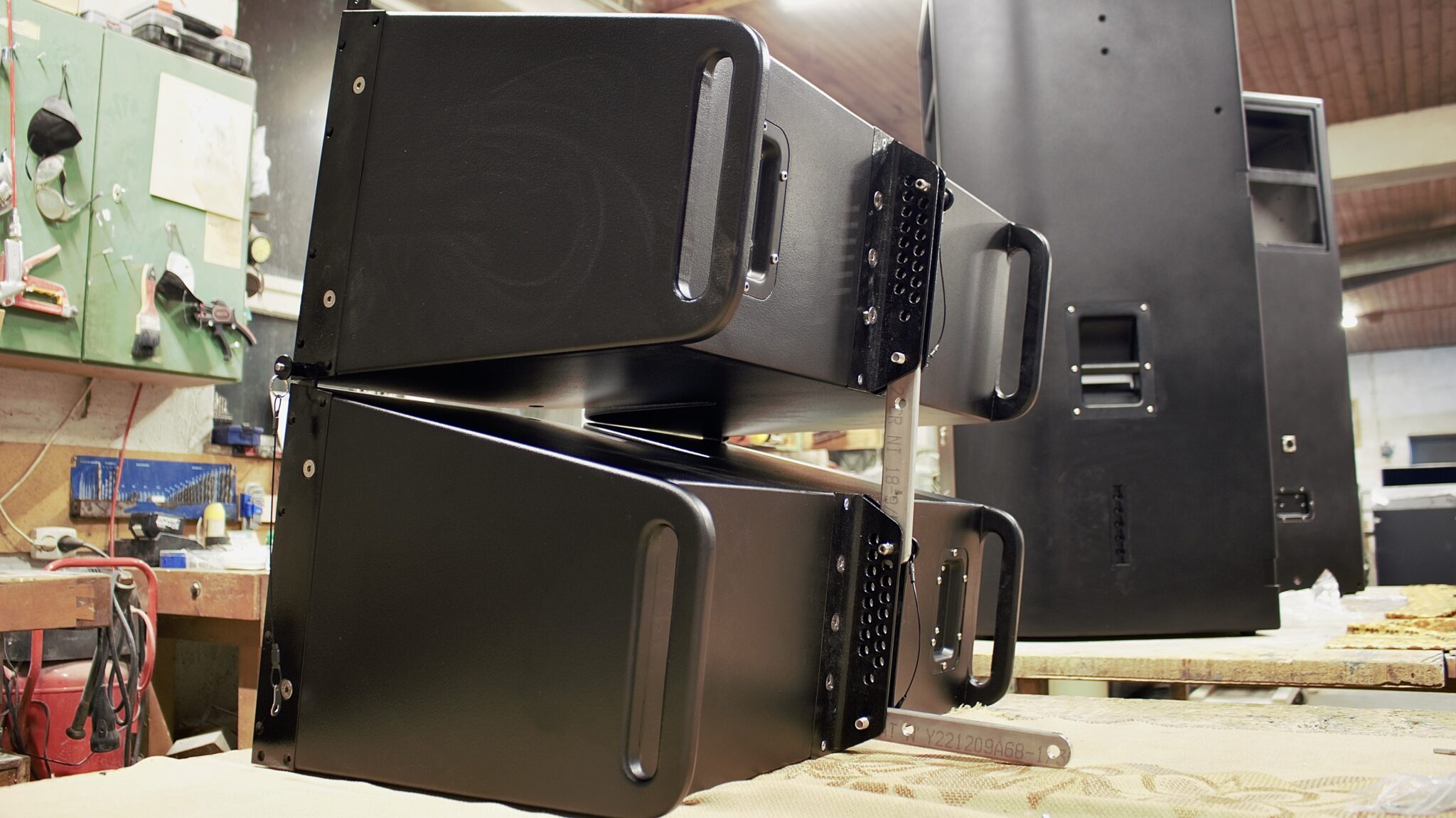 Einzelanfertigung - MK Acoustics