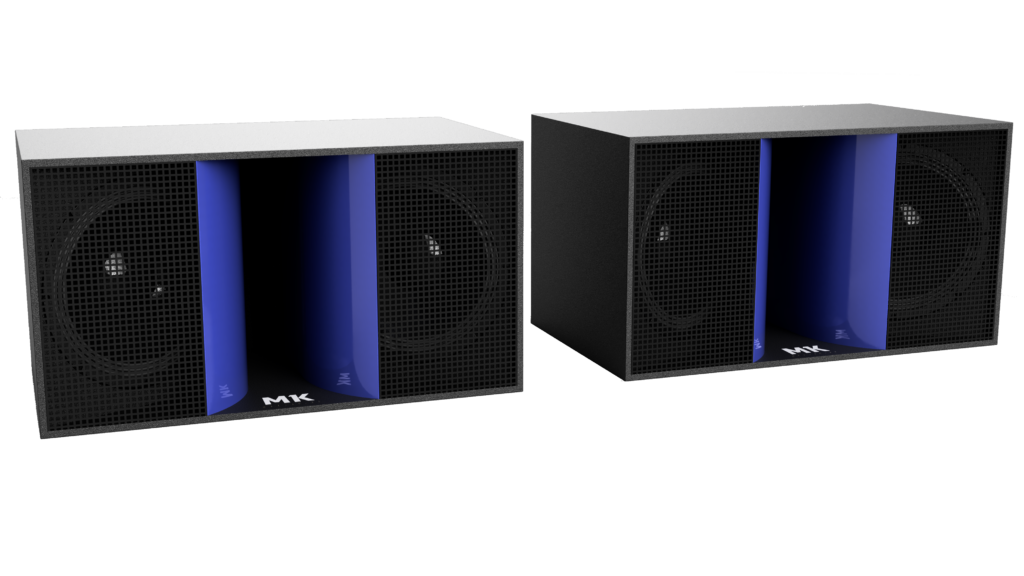 Subwoofer - MK Acoustics